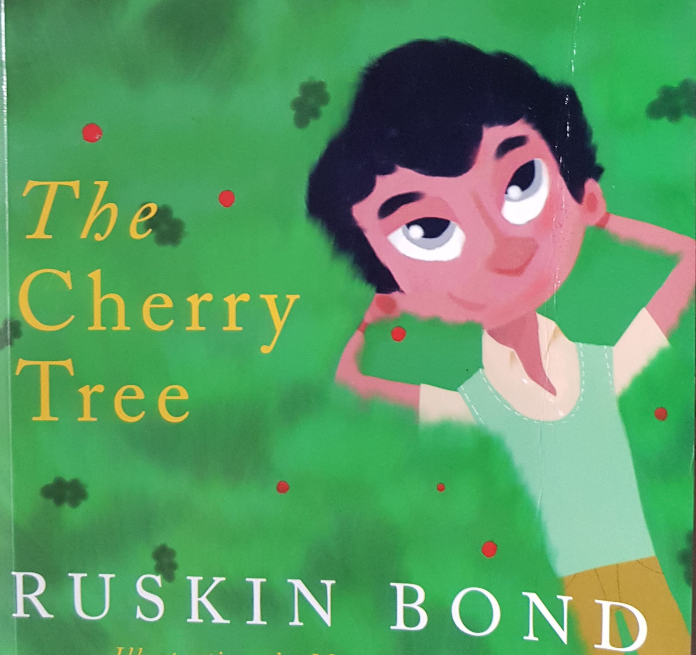 The Cherry Tree – Life is about being kinetic